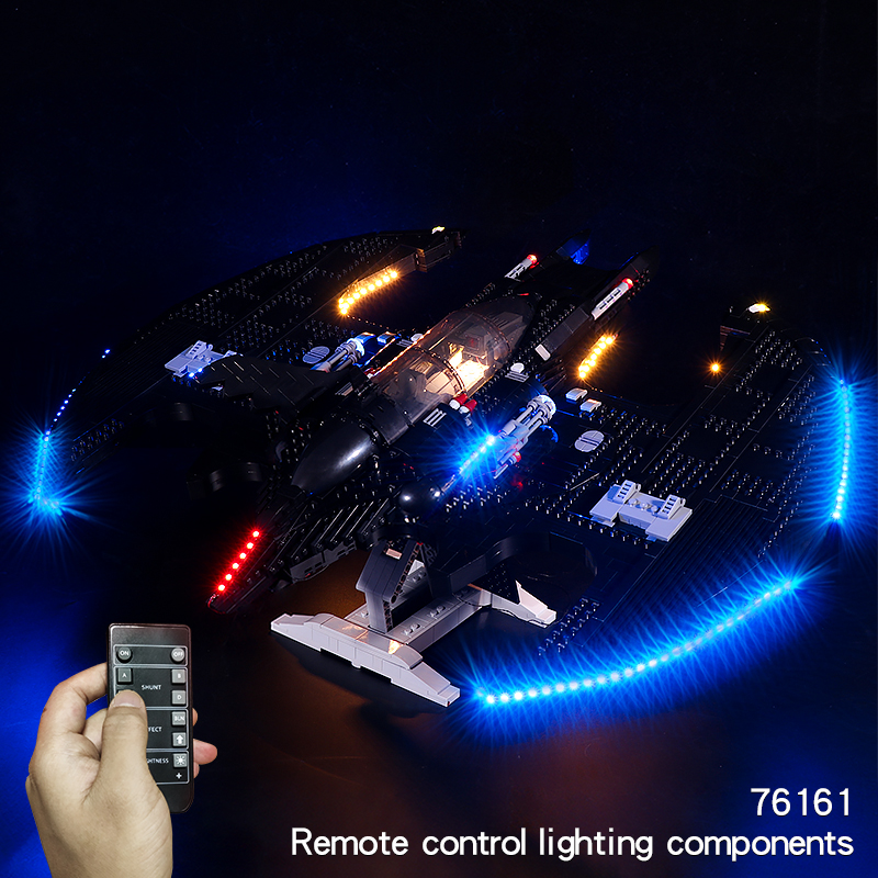 76161 1989 Batwing LED lighting Kit ( Remote Control Version ) P20102 ...