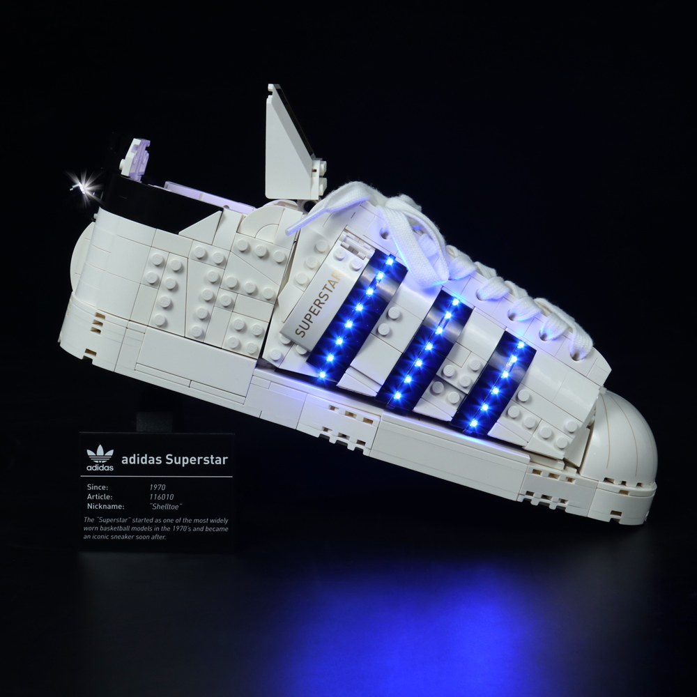 10282 Adidas Originals Superstar GC70 – instruction