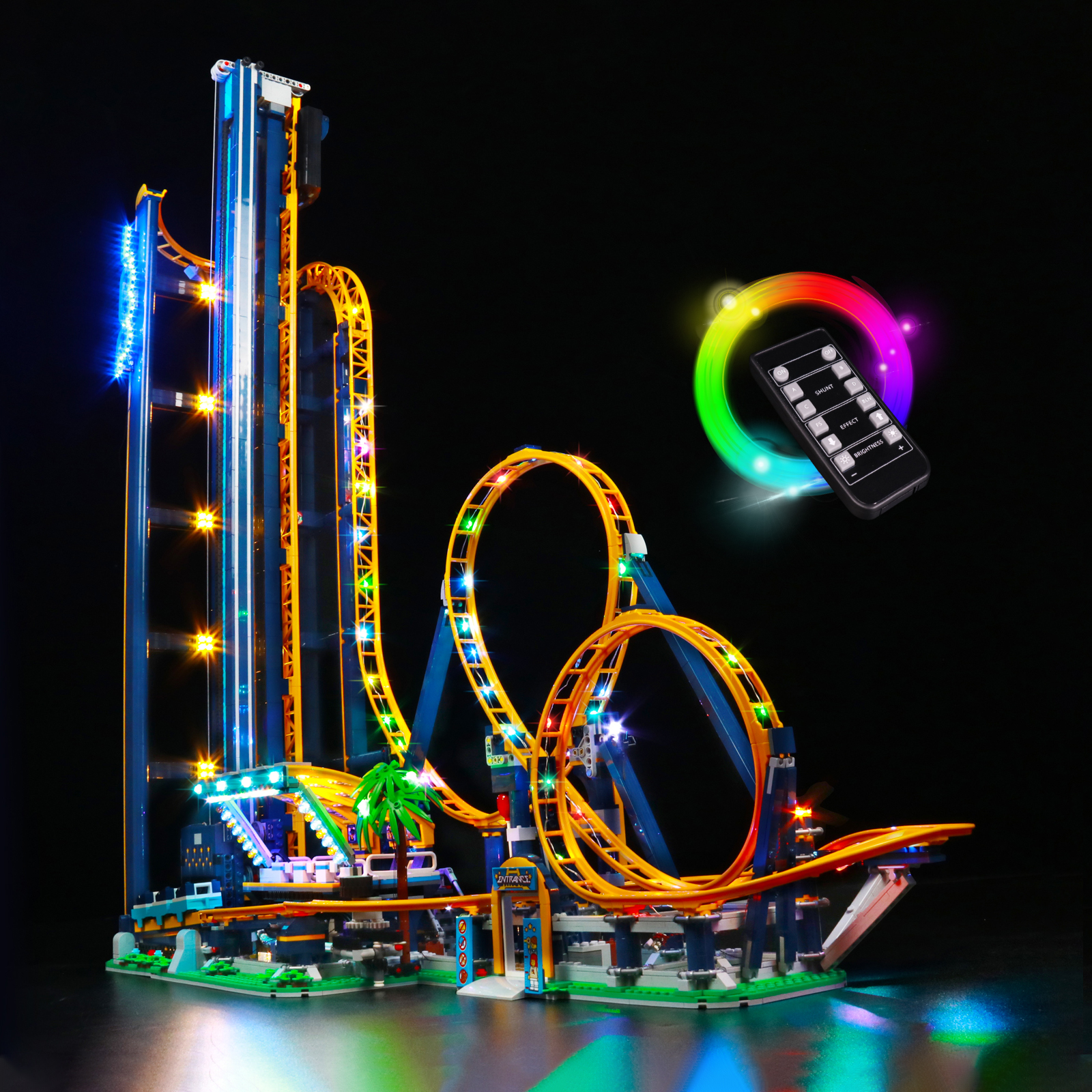 10303 Loop Coaster GC306 – instruction