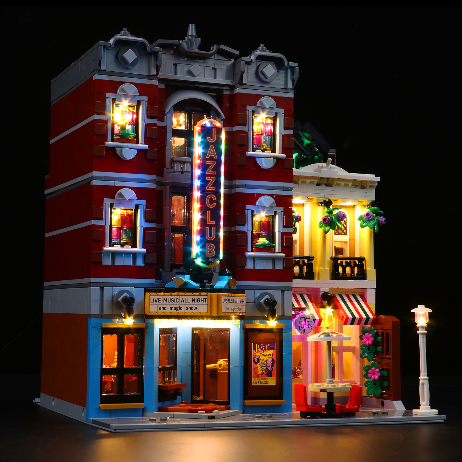 21246 The Deep Dark Battle P44201 – instruction