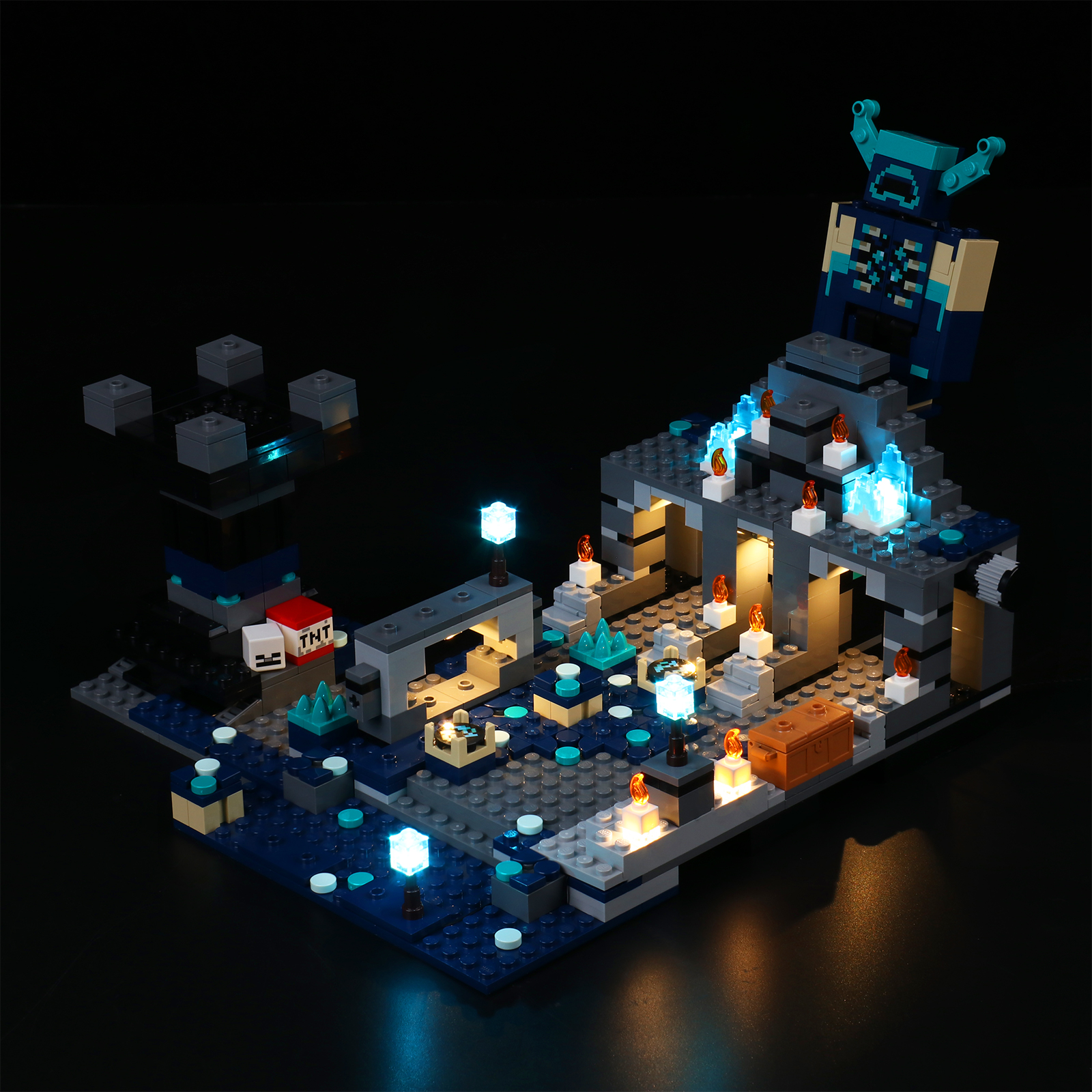 21246 The Deep Dark Battle P44201 – instruction