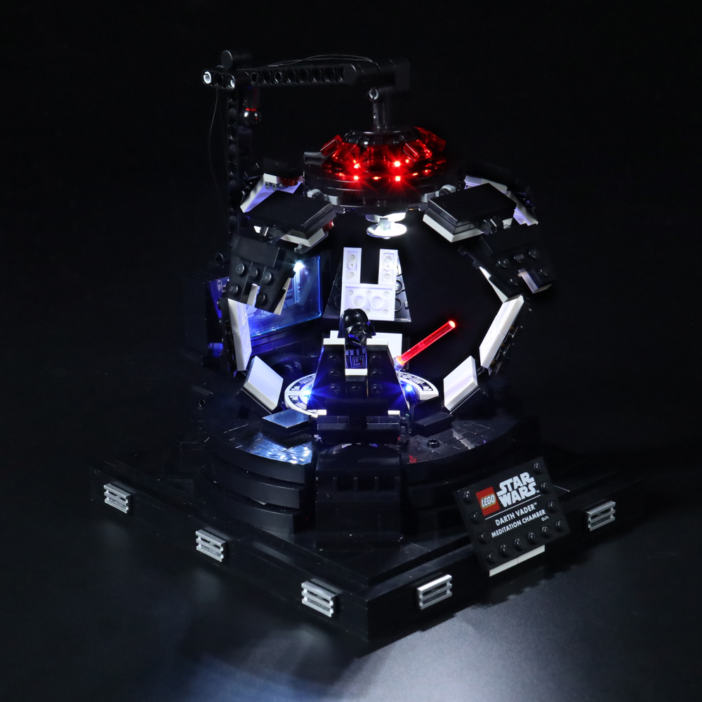 75296 Darth Vader Meditation Chamber GC82 – instruction