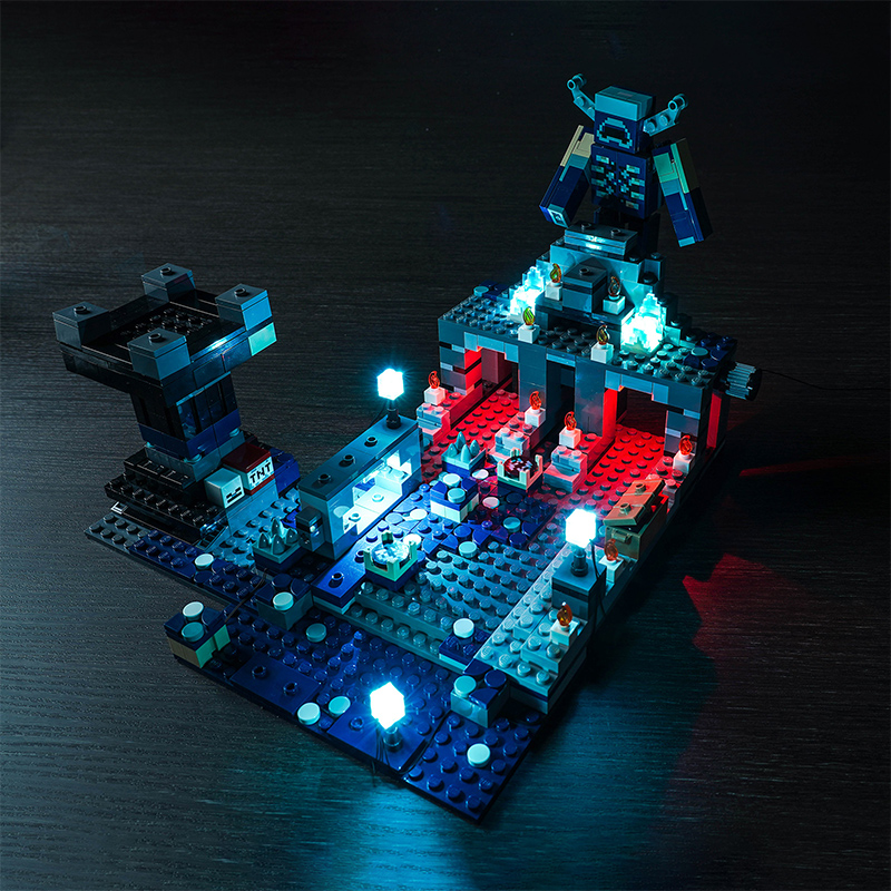 21246 The Deep Dark Battle GC508 – instruction