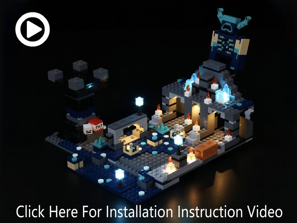 21246 The Deep Dark Battle GC407 – instruction