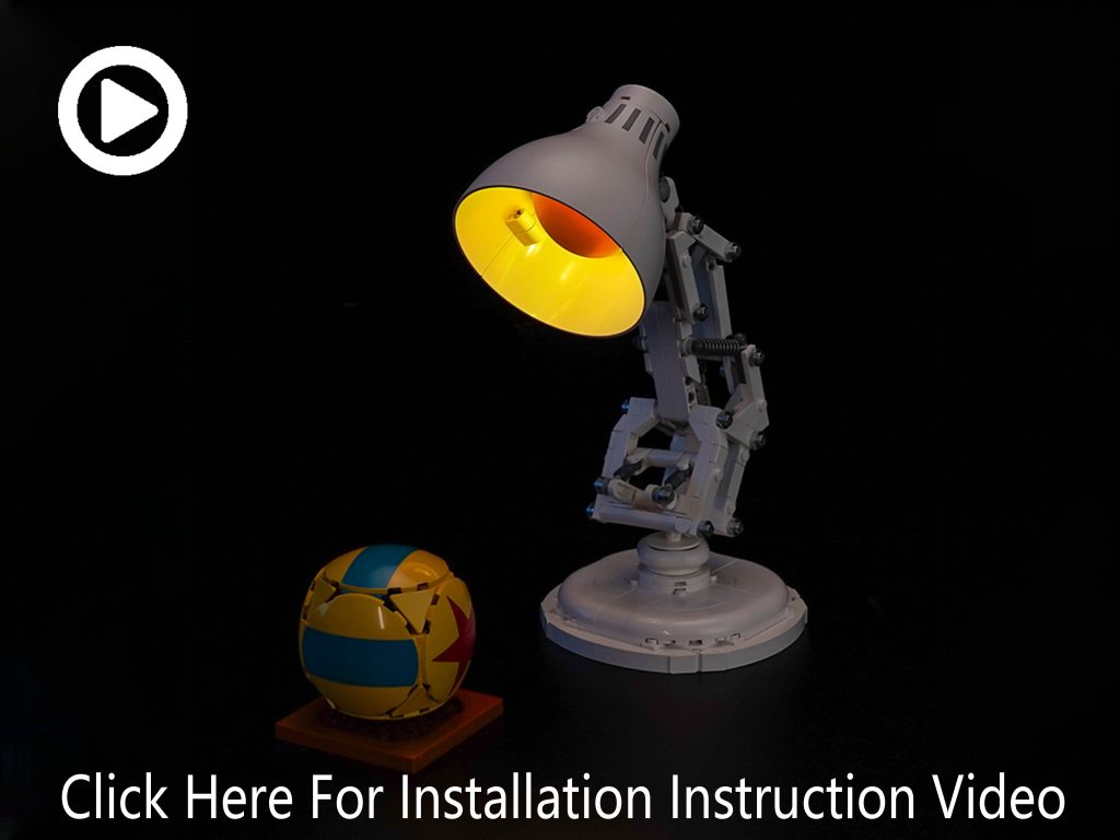 21357 Disney Pixar Luxo Jr.GC1077 – instruction