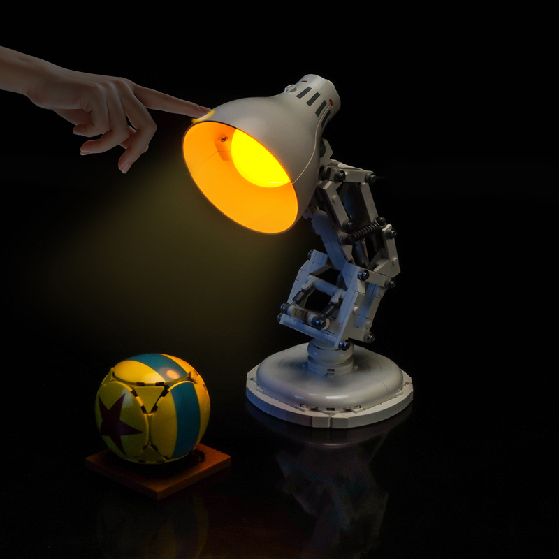 21357 Disney Pixar Luxo Jr. GC1139 – instruction